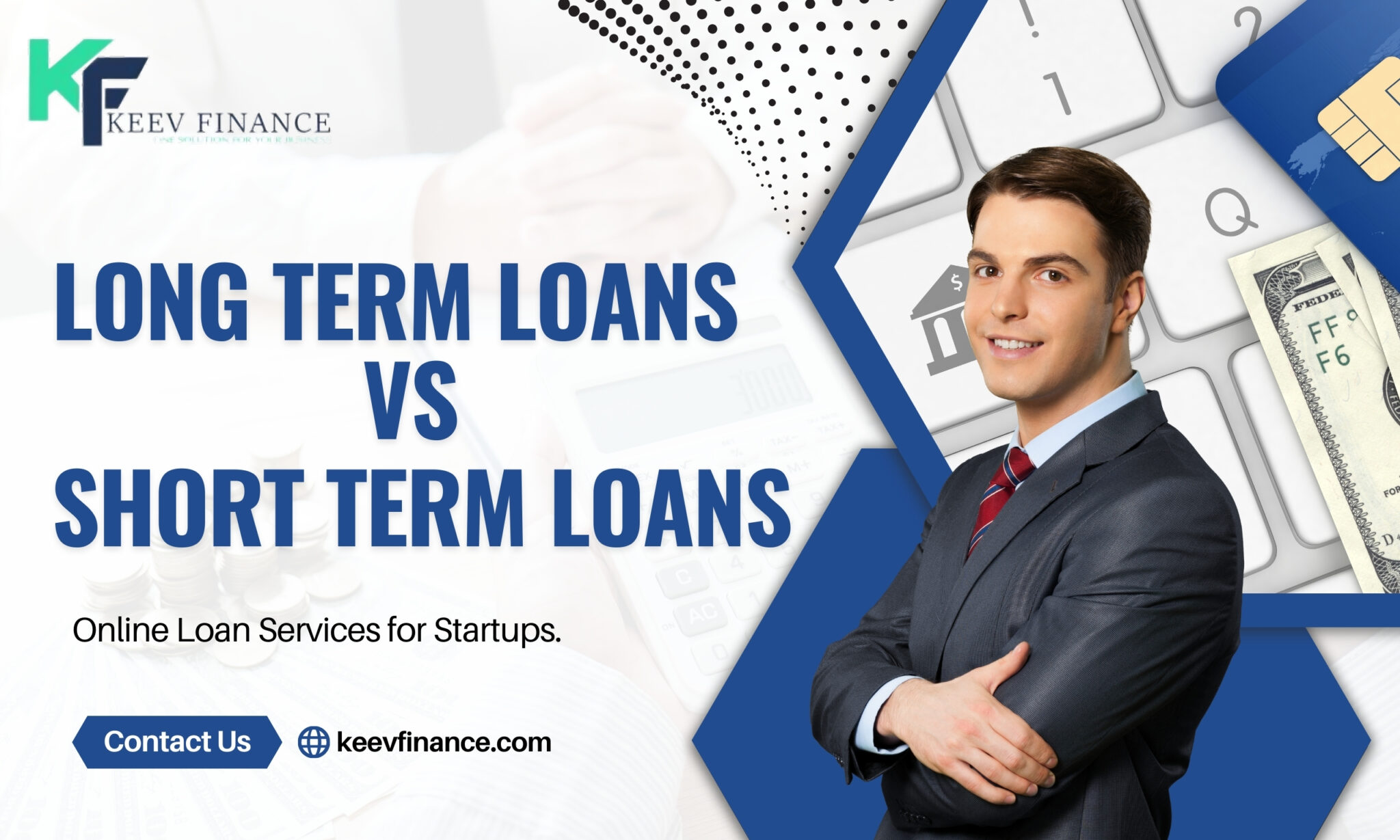 Long-Term and Short-Term Loans: Flexible Financing Solutions