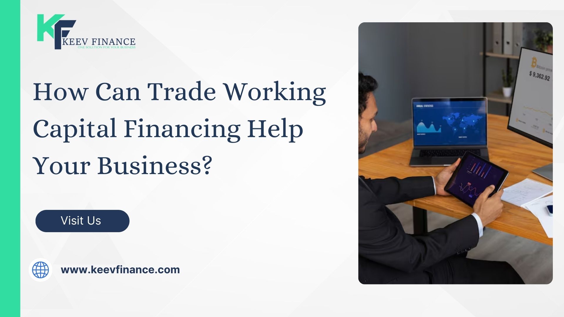 How Can Trade Working Capital Financing Help Your Business? - keevfinance